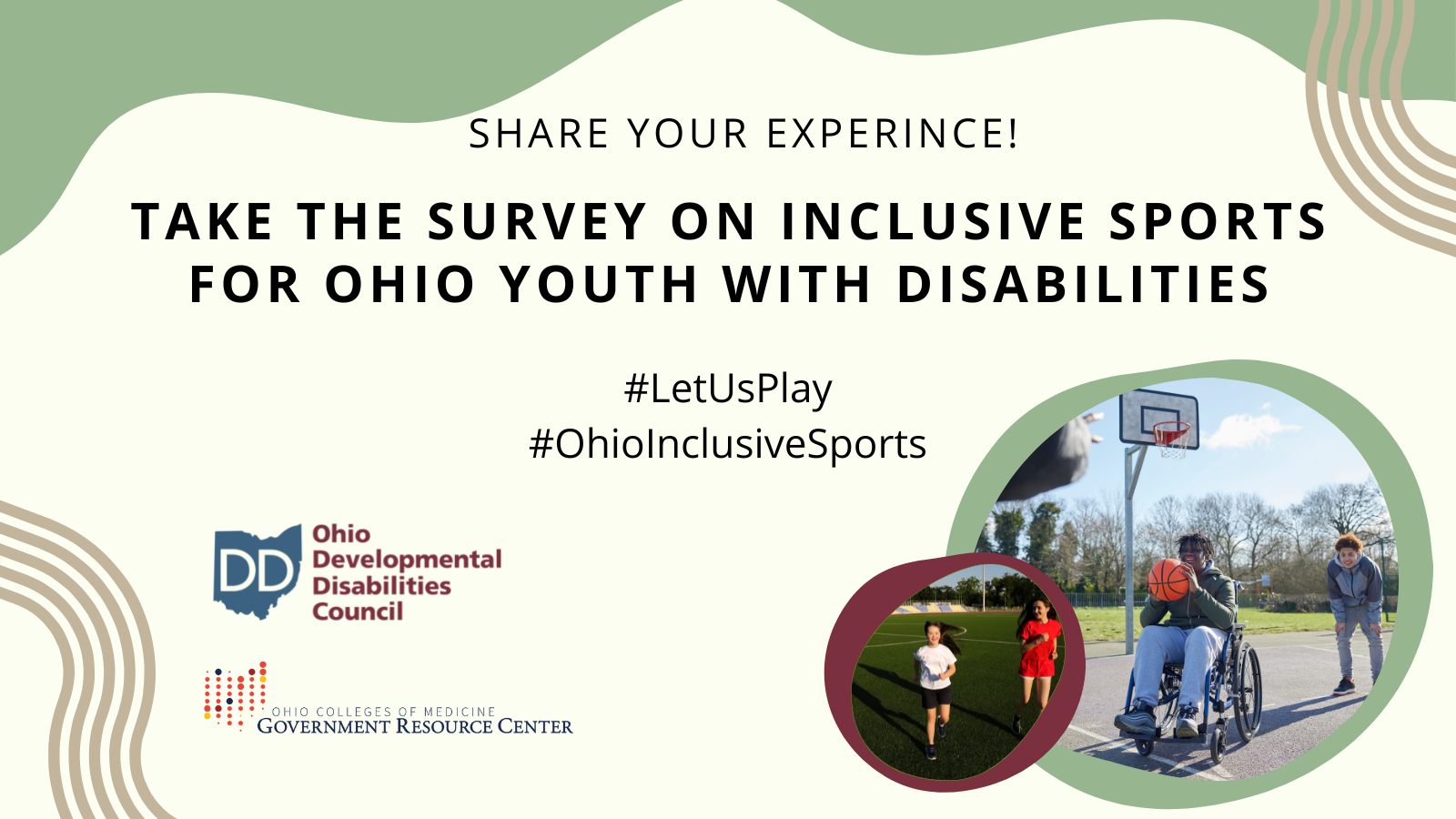 Inclusive Sports | Ohio Colleges of Medicine Government Resource Center